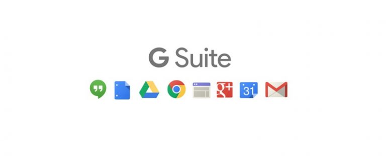 What Is Included in Google's G Suite? Apps & Services List | IT MANIACS